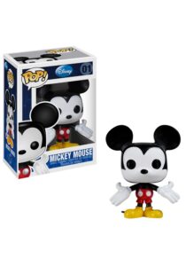 funko pop disney mickey mouse vinyl figure