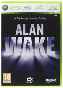 alan wake (xbox 360)