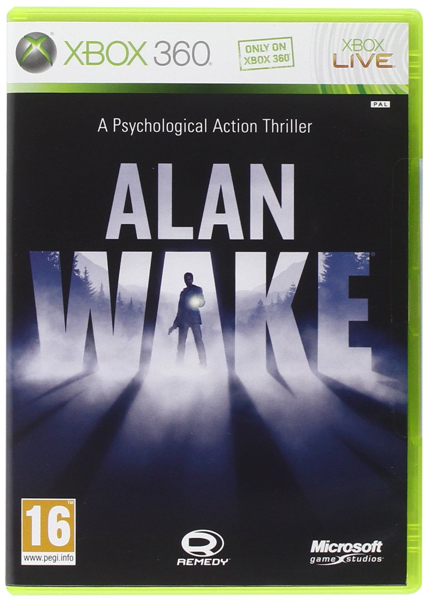 Alan Wake (Xbox 360)