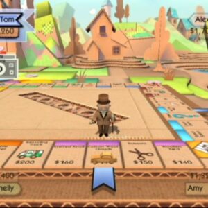 Monopoly Collection - Nintendo Wii