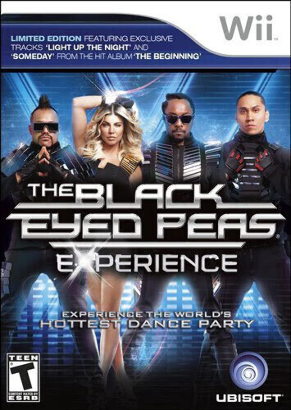 The Black Eyed Peas Experience - Nintendo Wii