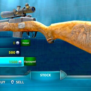 Cabela's Big Game Hunter 2012 SAS - Nintendo Wii