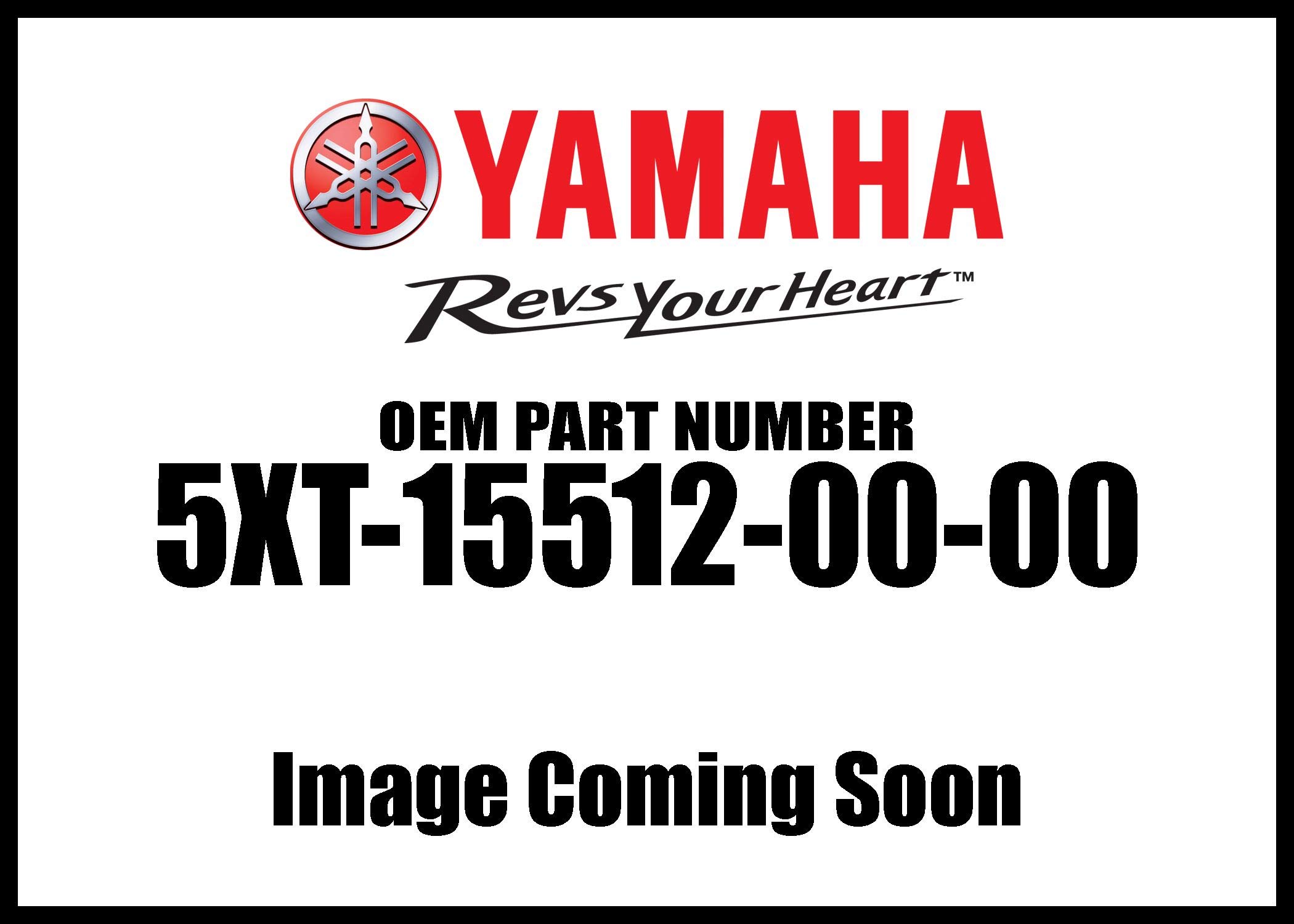 Yamaha 5XT-15512-00-00 Gear, Idler 1; ATV Motorcycle Snow Mobile Scooter Parts