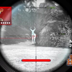 Cabela's Big Game Hunter 2012 SAS - Nintendo Wii