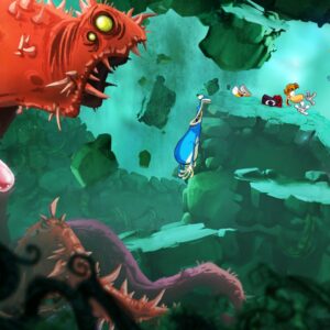 Rayman Origins (Xbox 360)