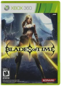 blades of time - xbox 360