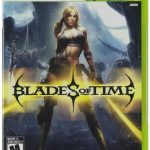 Blades of Time - Xbox 360