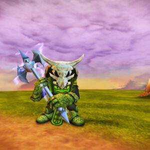 Skylanders Spyro's Adventure: Voodood