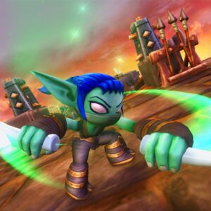 Skylanders Spyro's Adventure: Stealth Elf