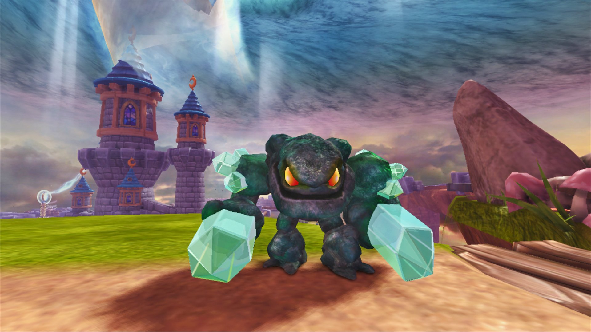 Skylanders Spyro's Adventure: Prism Break