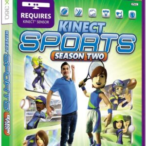 Kinect Sports: Season 2 - Kinect Required (Xbox 360)