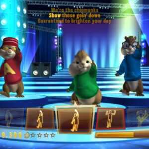 Alvin and the Chipmunks: Chipwrecked - Xbox 360