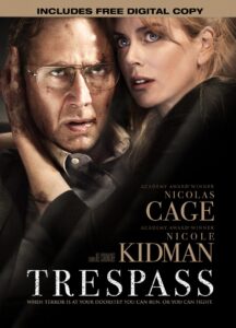 trespass (dvd + digital copy)