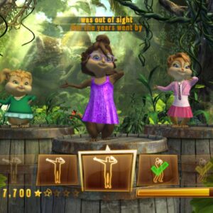 Alvin and the Chipmunks: Chipwrecked - Xbox 360