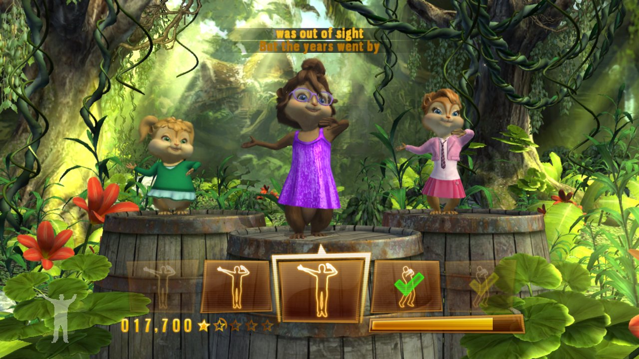 Alvin and the Chipmunks: Chipwrecked - Xbox 360