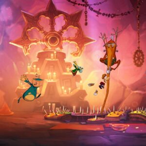 Rayman Origins (Xbox 360)