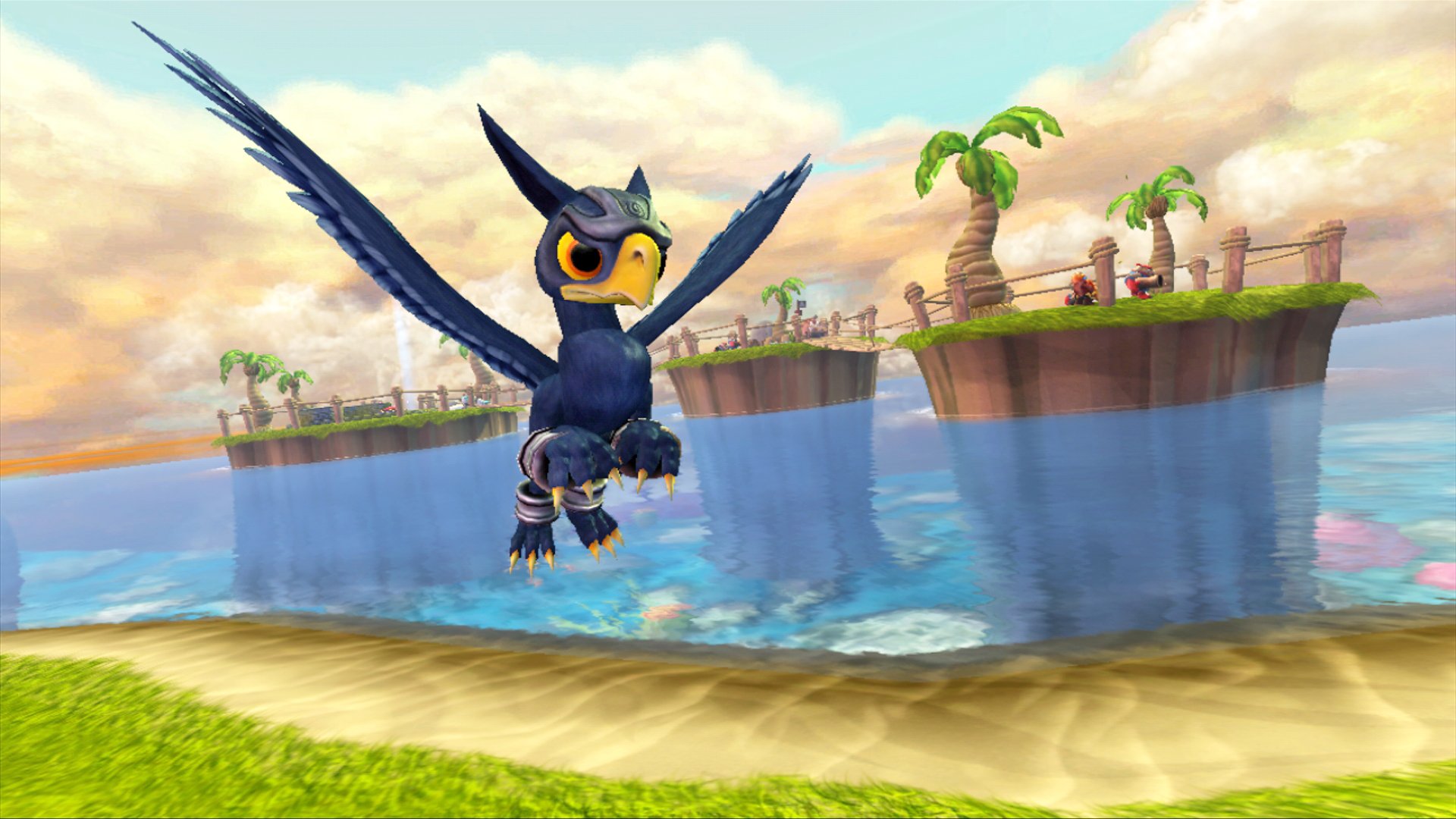 Skylanders Spyro's Adventure: Sonic Boom