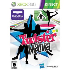 twister mania - xbox 360