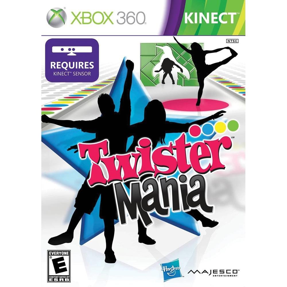 Twister Mania - Xbox 360