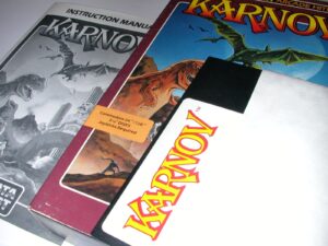 karnov (5 1/4" disk)