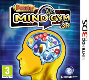 puzzler - mind gym (nintendo 3ds)