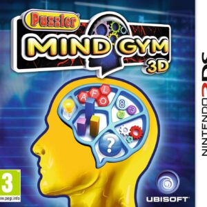 Puzzler - Mind Gym (Nintendo 3DS)