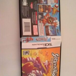 Solatorobo: Red the Hunter - Nintendo DS