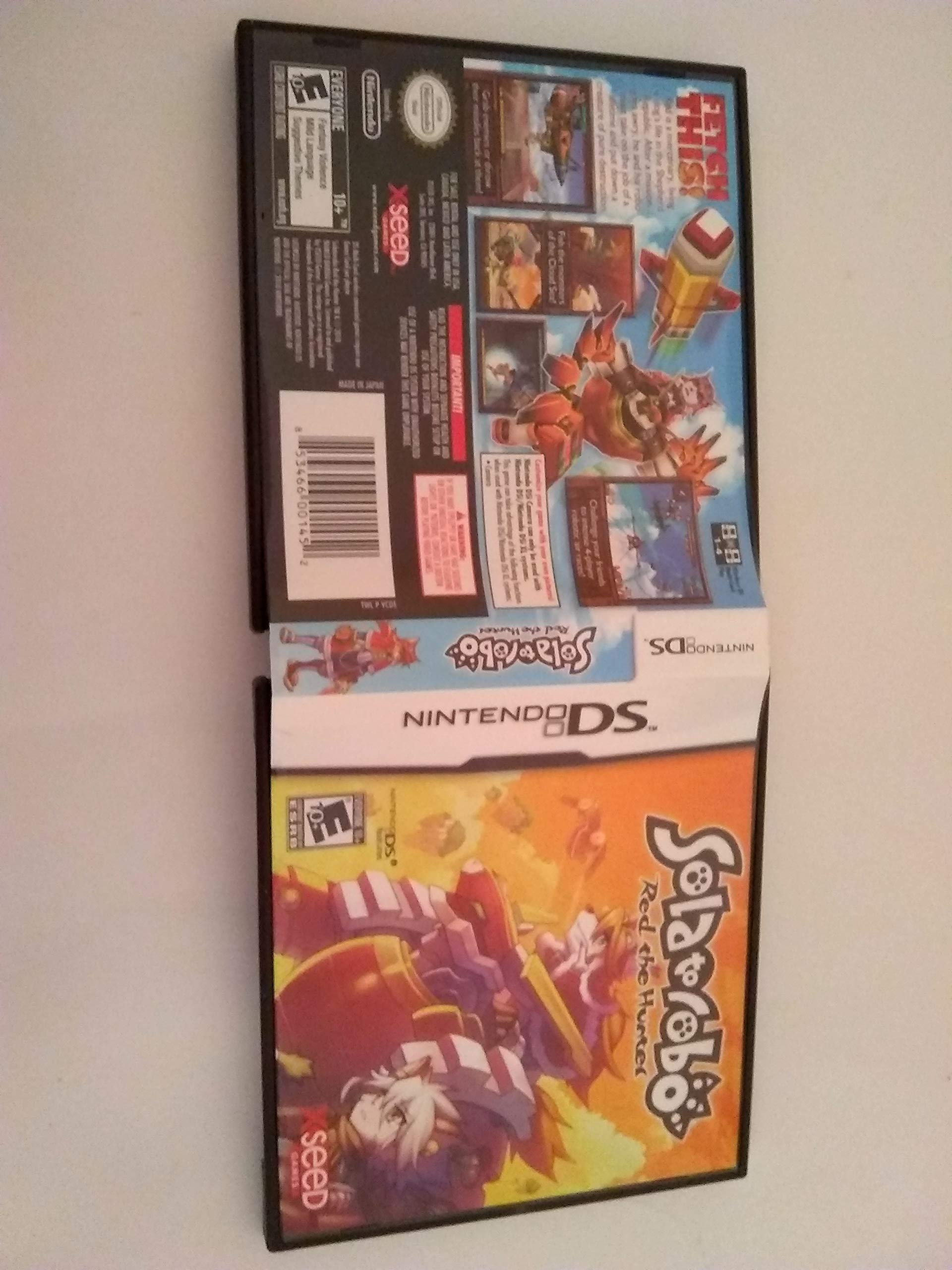 Solatorobo: Red the Hunter - Nintendo DS