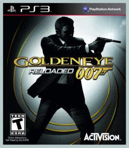 goldeneye 007: reloaded