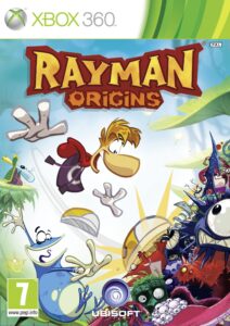 rayman origins (xbox 360)