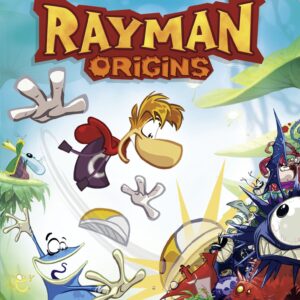 Rayman Origins (Xbox 360)