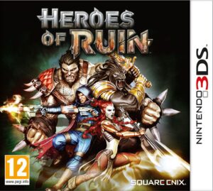 heroes of ruin by third party