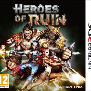 Heroes of Ruin by Third Party