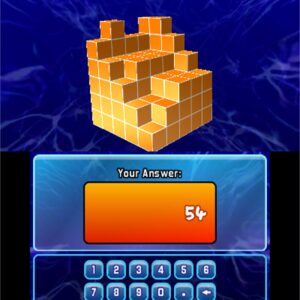 Puzzler - Mind Gym (Nintendo 3DS)