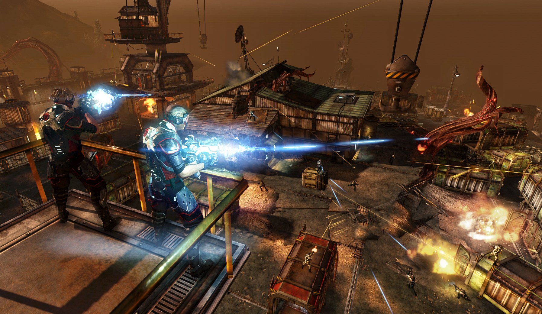 Defiance - Xbox 360