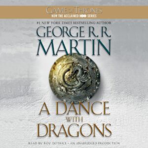 a dance with dragons: a song of ice and fire, book 5