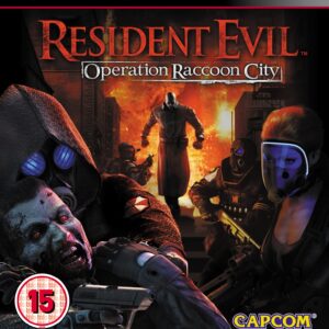 Resident Evil: Operation Raccoon City (PS3)