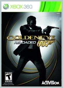 goldeneye 007: reloaded