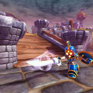 Skylanders Spyro's Adventure: Chop Chop