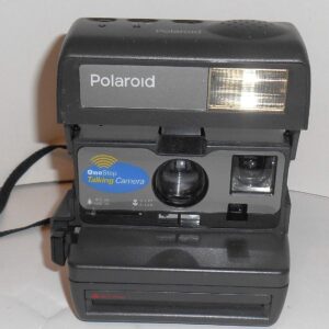 Polaroid One Step 600 Instant Film Camera