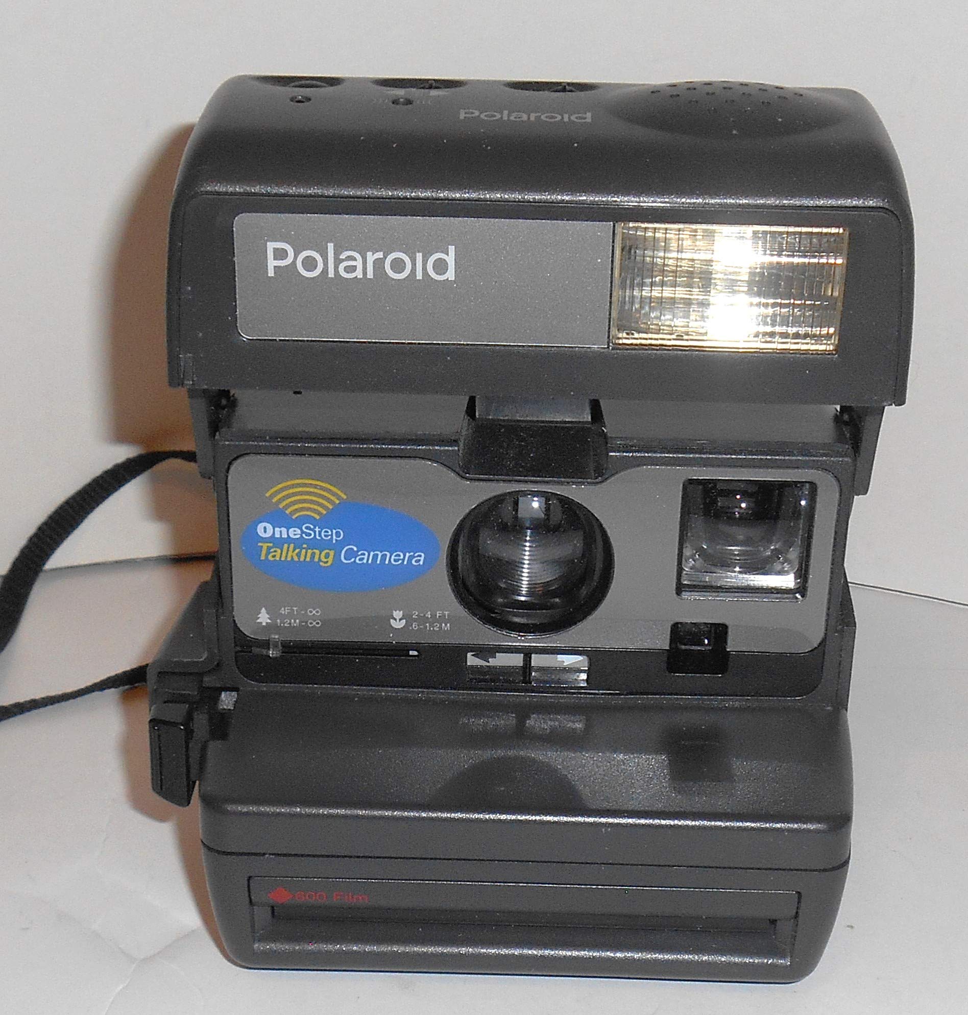 Polaroid One Step 600 Instant Film Camera