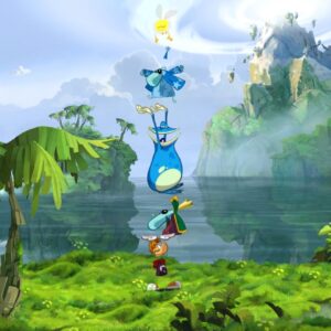 Rayman Origins (Xbox 360)