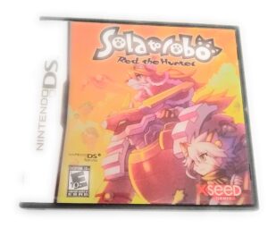 solatorobo: red the hunter - nintendo ds