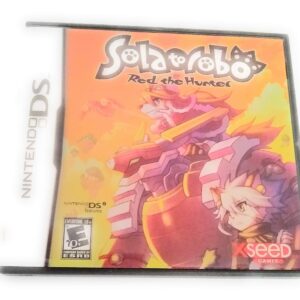 Solatorobo: Red the Hunter - Nintendo DS