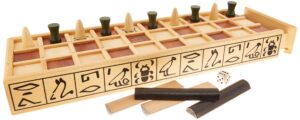 senet board game