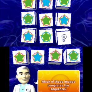 Puzzler - Mind Gym (Nintendo 3DS)