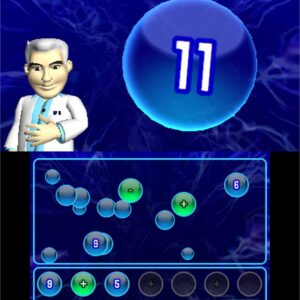 Puzzler - Mind Gym (Nintendo 3DS)