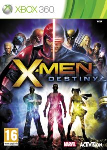 x-men destiny (xbox 360)