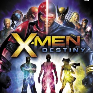 X-Men Destiny (Xbox 360)