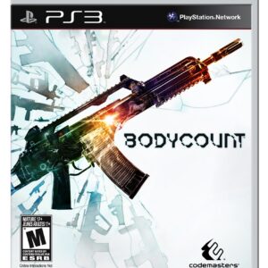 Bodycount - Playstation 3